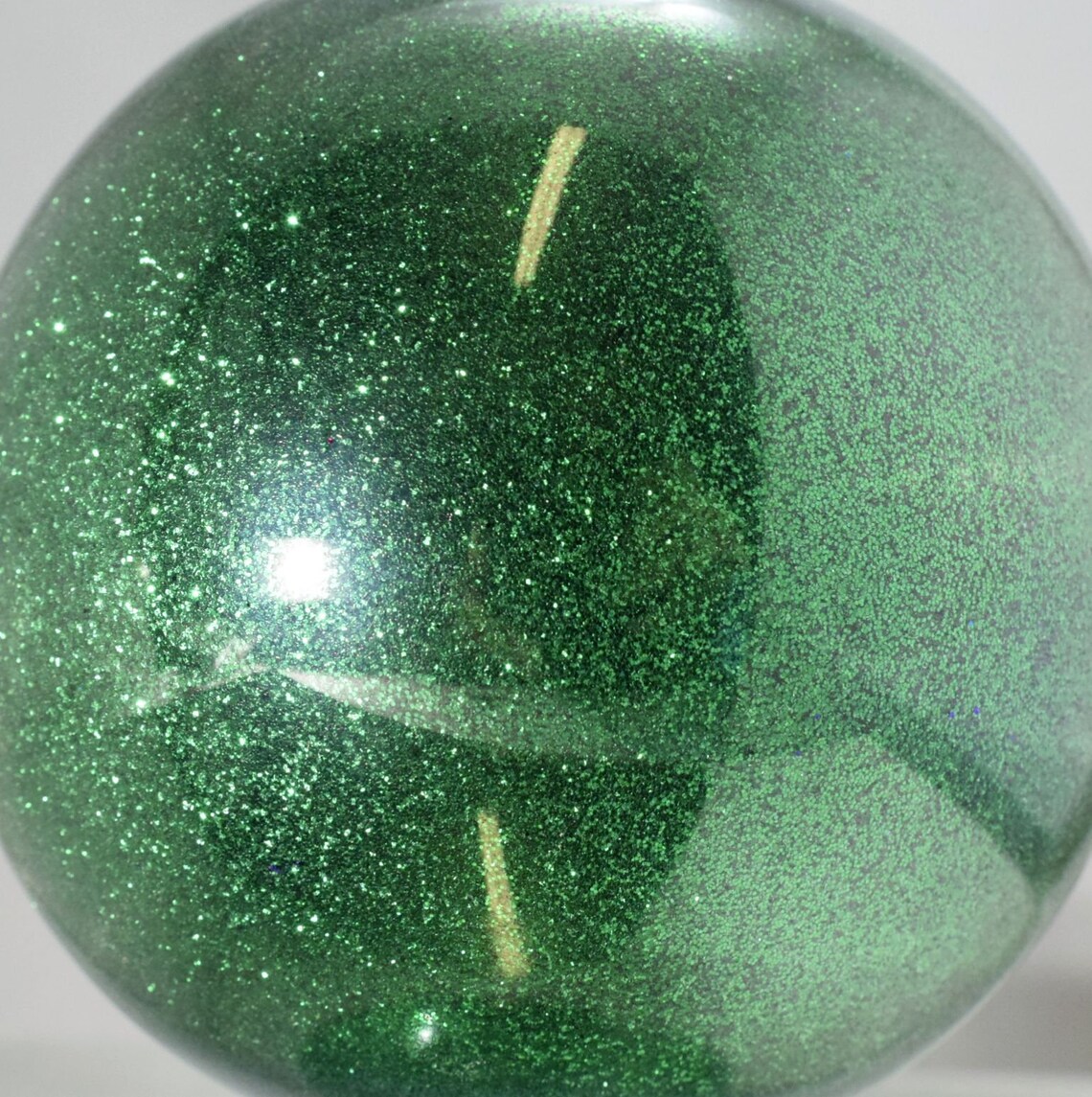 Emerald Green Hex Metal Flake 0.008 .008 Hex Glitter Solvent Safe for ...