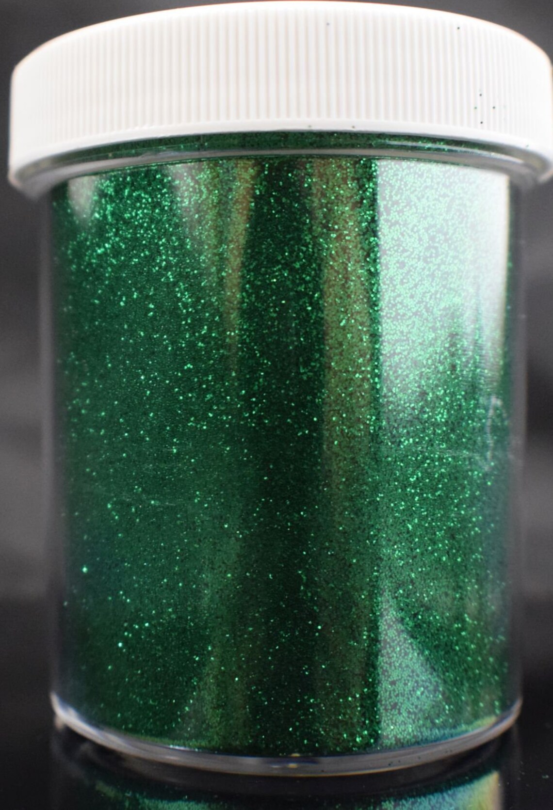 Emerald Green Hex Metal Flake 0.008 .008 Hex Glitter Solvent | Etsy