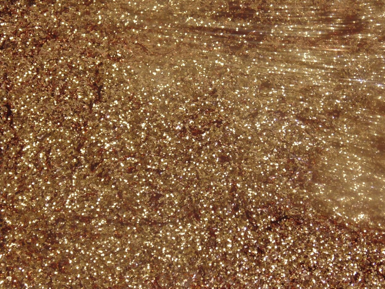 Copper Penny Metal Flake 0.025 .025 Square Glitter Solvent Safe for ...