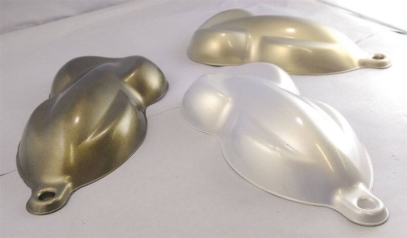 Flash Gold Interference Pearl Pigment Mica Crafts Automotive - Etsy Canada