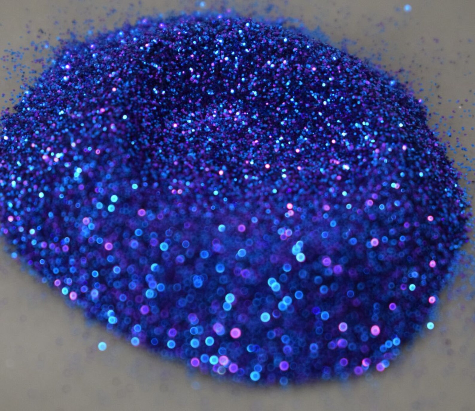 Royal Blue Glitter Metal Flake 0.008 .008 Hex Solvent Safe for - Etsy