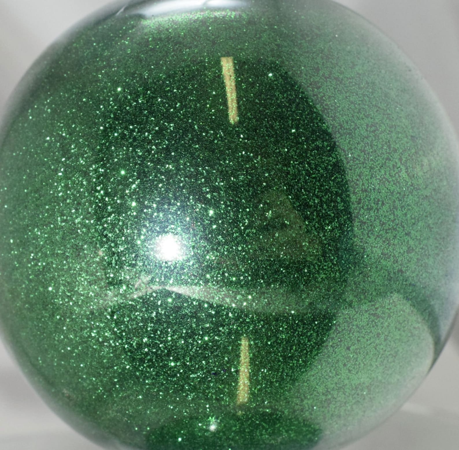 Emerald Green Hex Metal Flake 0.008 .008 Hex Glitter Solvent Safe for ...
