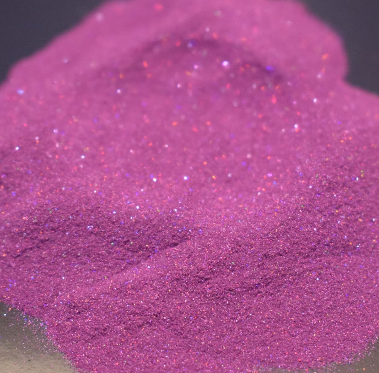 Lilac Pink .002 Holographic Metal Flake Glitter Painting Automotive ...