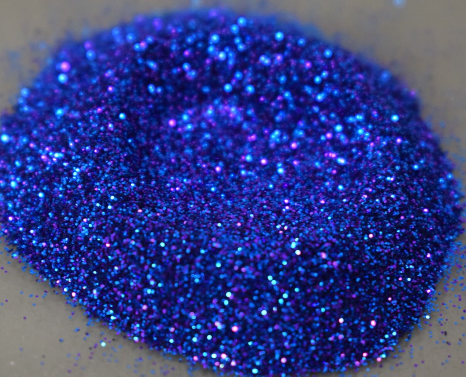 Royal Blue Glitter Metal Flake 0.008 .008 Hex Solvent Safe for - Etsy