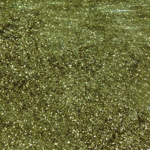 Light Gold Metal Flake 0.015 .015 Square Glitter Solvent Safe - Etsy