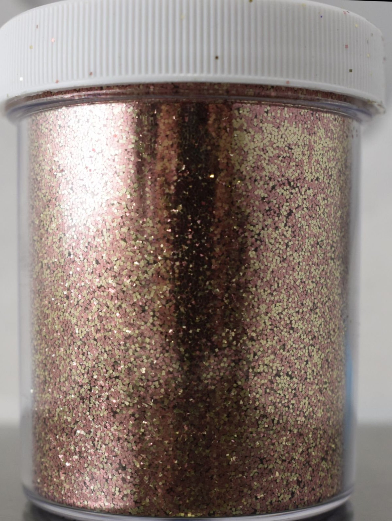 Champagne Pink Glitter Metal Flake 0.015 .015 Square Glitter - Etsy