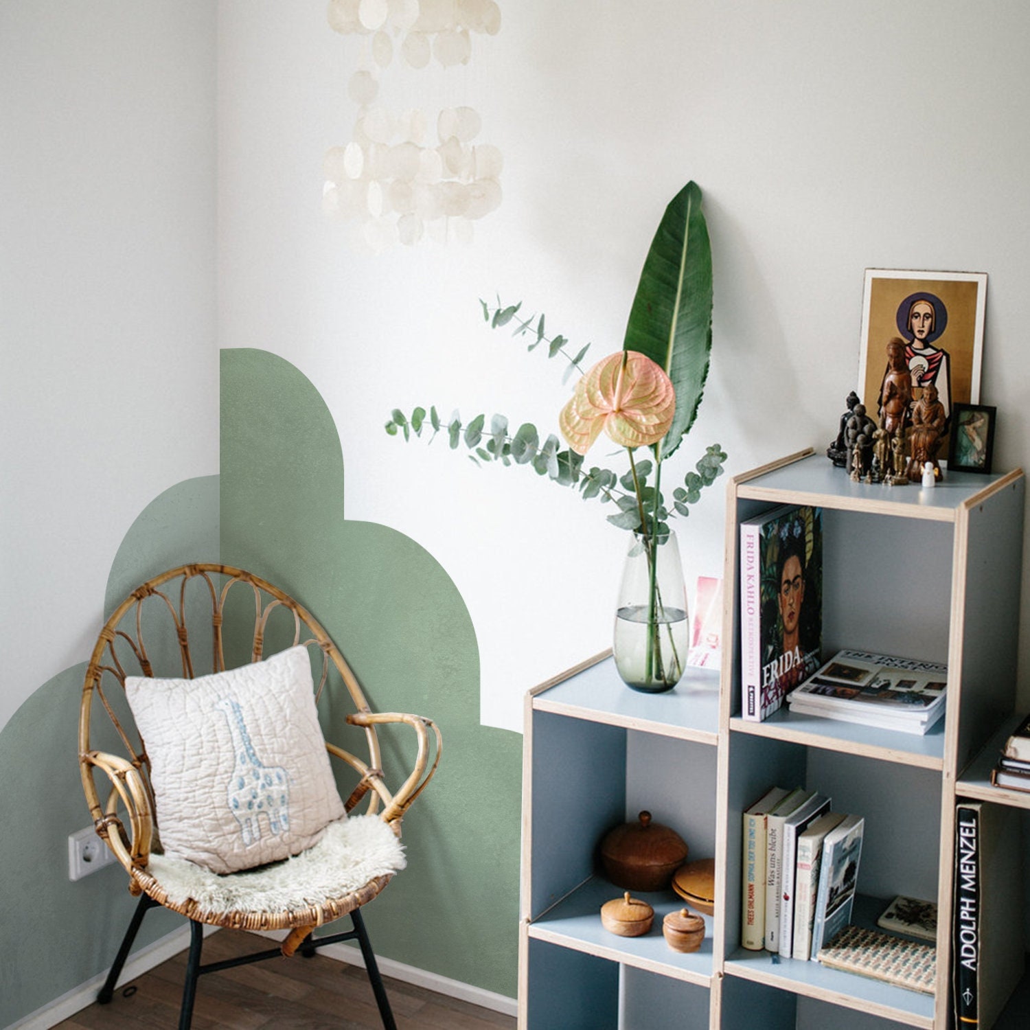 Wall Decals Textured Wall - Etsy