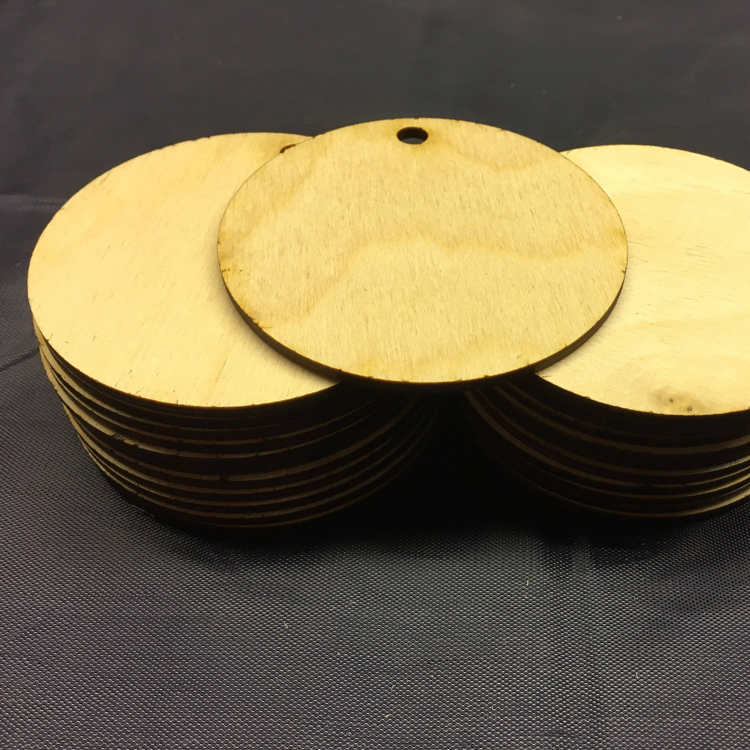 25-3 Inch Laser Cut Discs - Etsy
