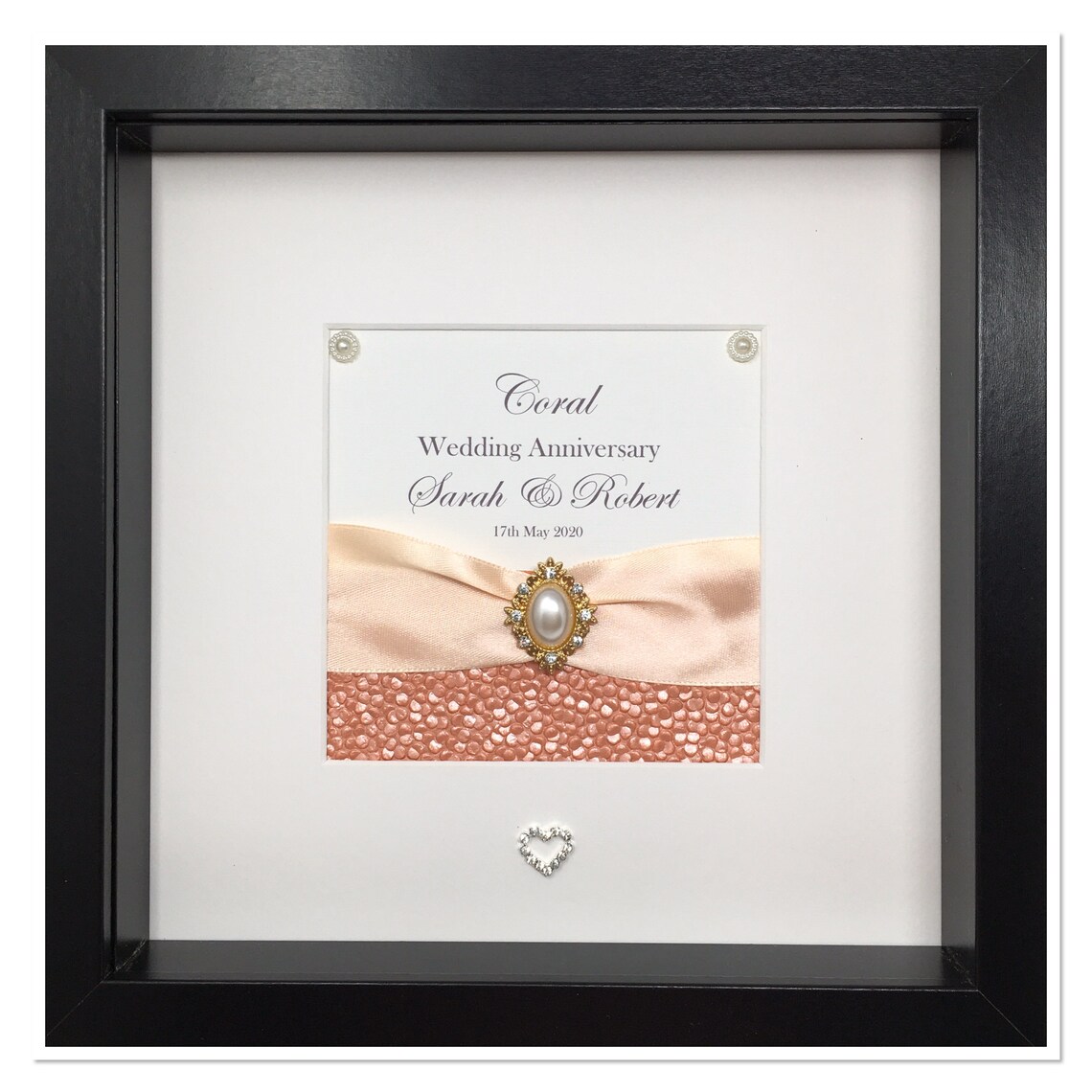 35th 35 Years Coral Wedding Anniversary Married Couple Husband Etsy UK 35th-35-years-coral-wedding-anniversary-married-couple-husband-etsy-uk