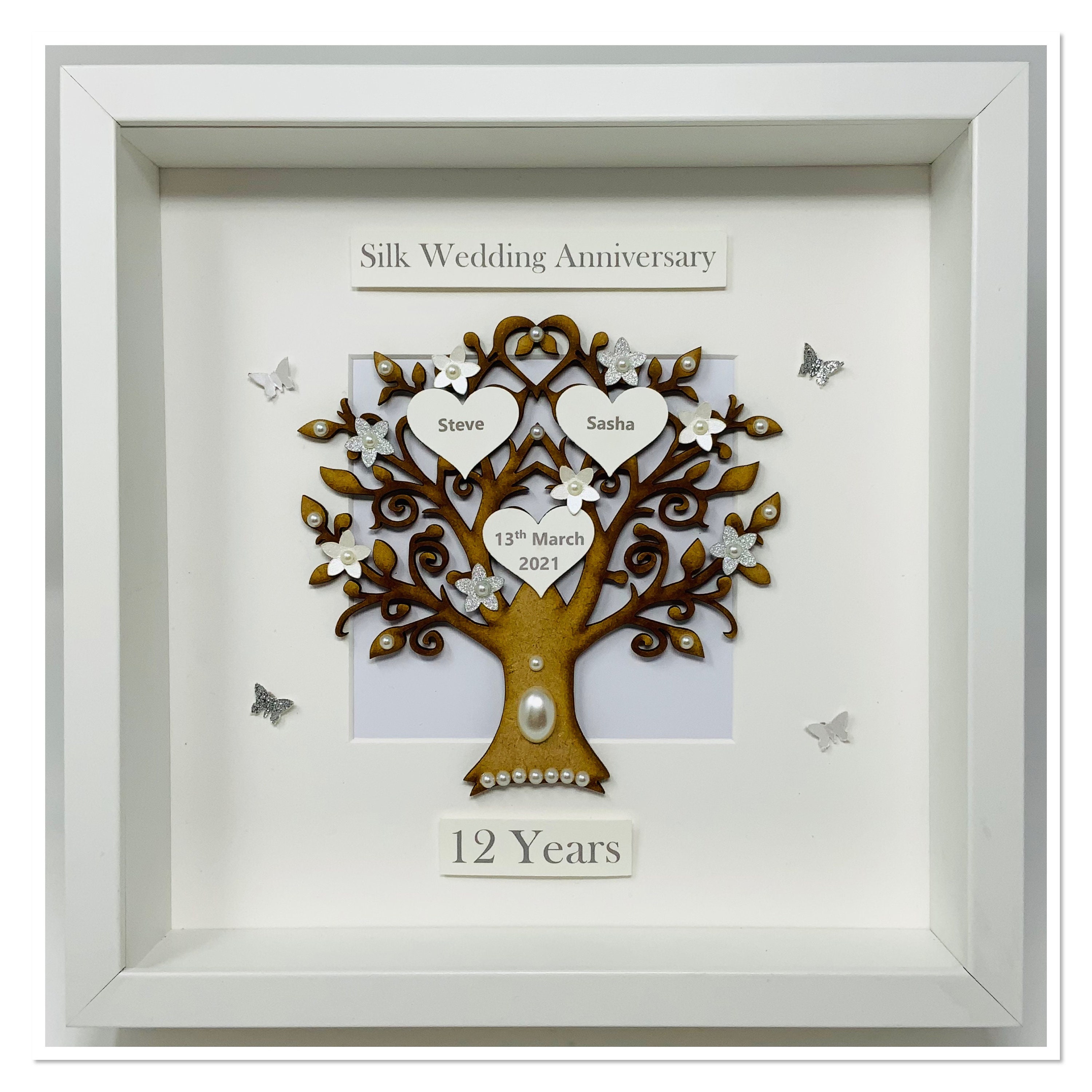 12th Wedding Anniversary