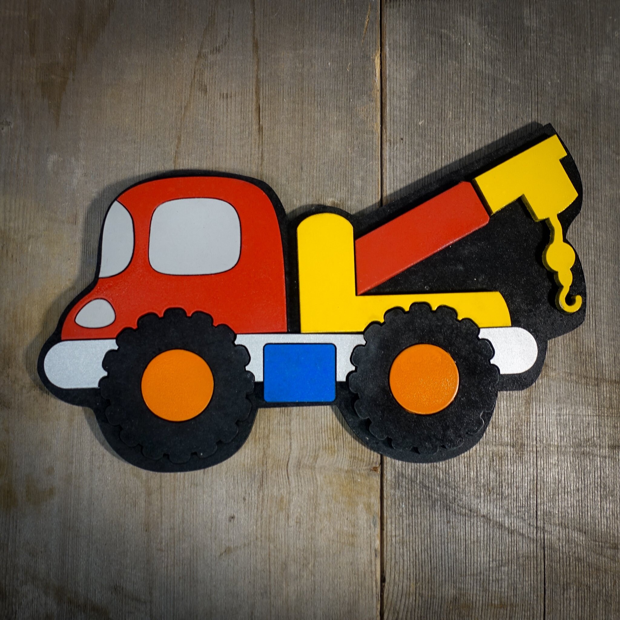 Build-a-mover Craft Kit Kids Craft Kit Kids Birthday Party Kids Craft ...