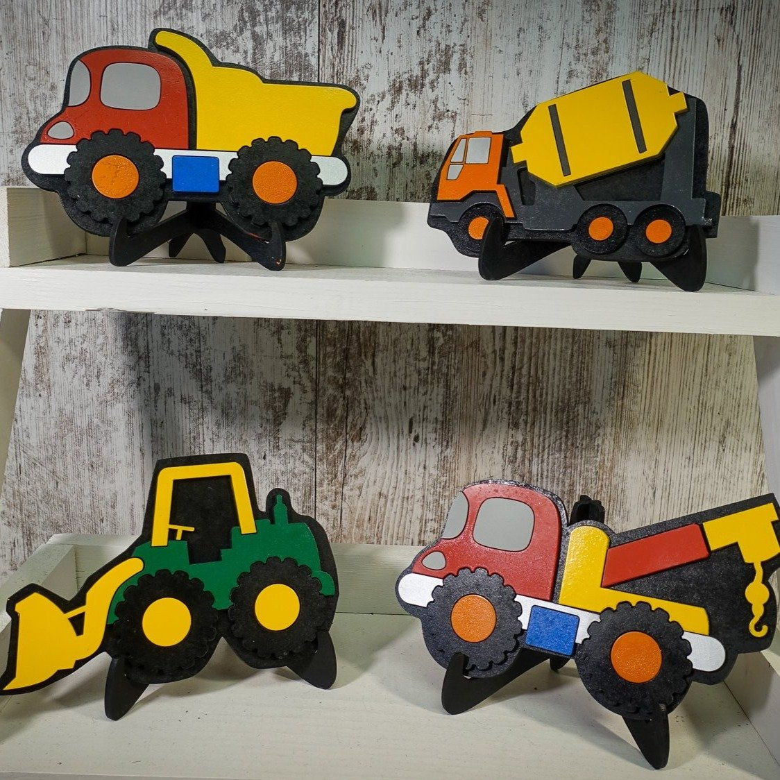 Build-a-mover Craft Kit Kids Craft Kit Kids Birthday Party Kids Craft ...