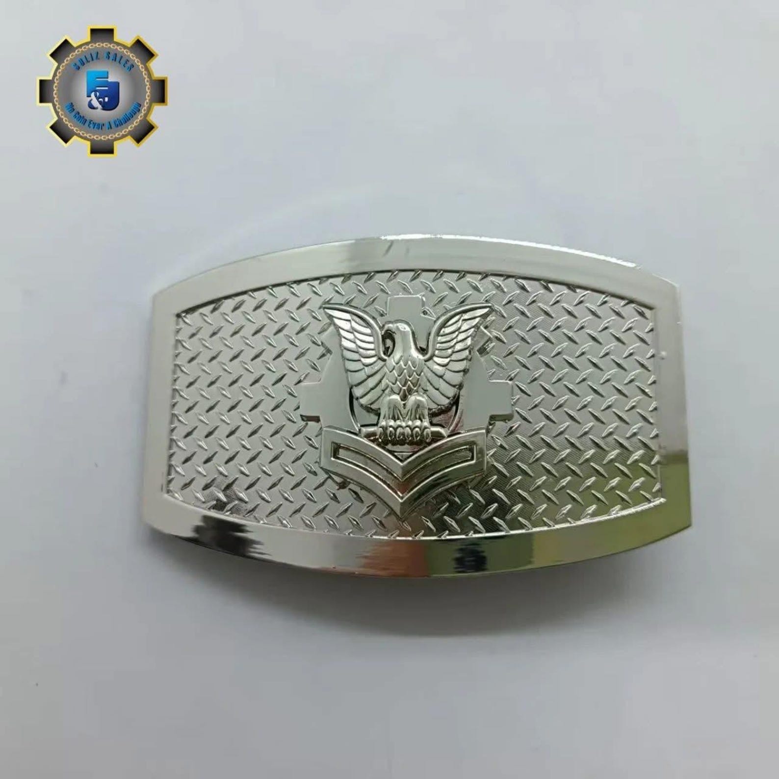 US NAVY Engineman Belt Buckle Engraving Available - Etsy