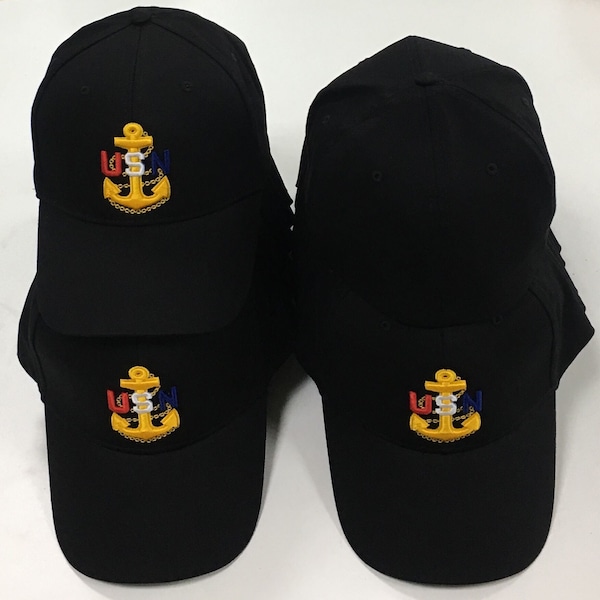 Navy Chief - Etsy