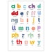 Welsh Alphabet Print | Wyddor | Welsh Playroom Art | Welsh Print ...