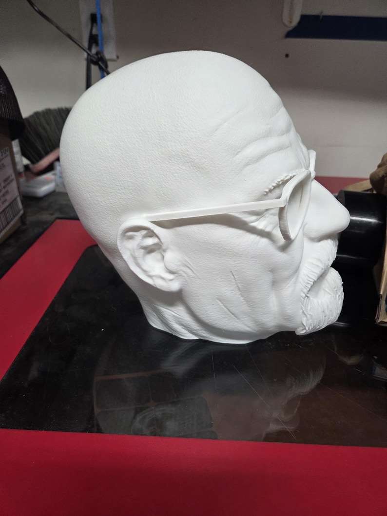 Custom 3D Printed Heads - Etsy