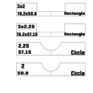Leather Patch Hat Placement Guide - Etsy