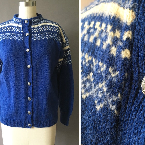 Scandinavian Sweater - Etsy