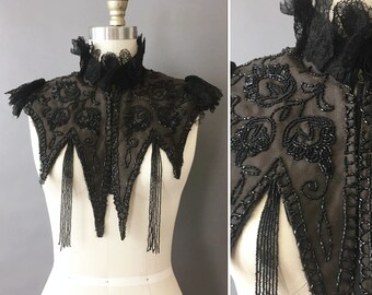 Victorian Short Cape - Etsy