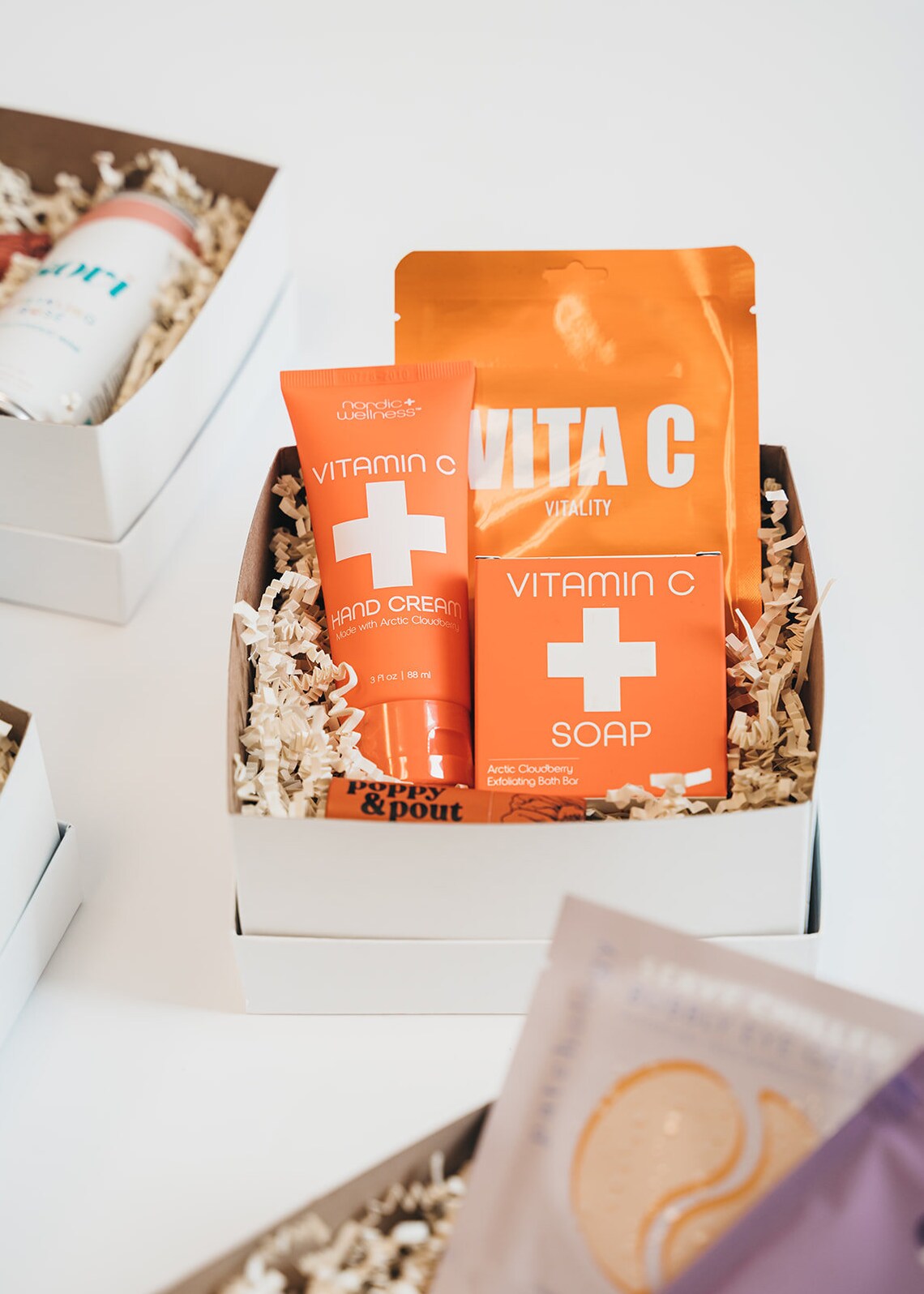 Recharge Mini Gift Box Curated Self-care Gifts Made in the USA Small ...