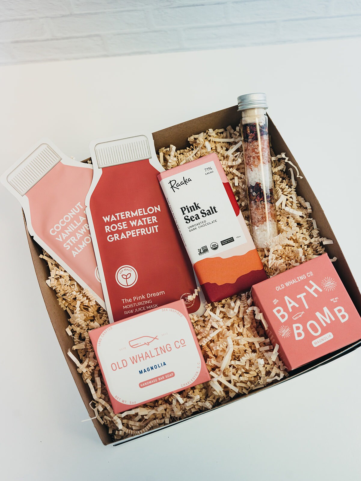 Relax Gift Box Admin Appreciation Day Gifts Thank You Thinking of You ...