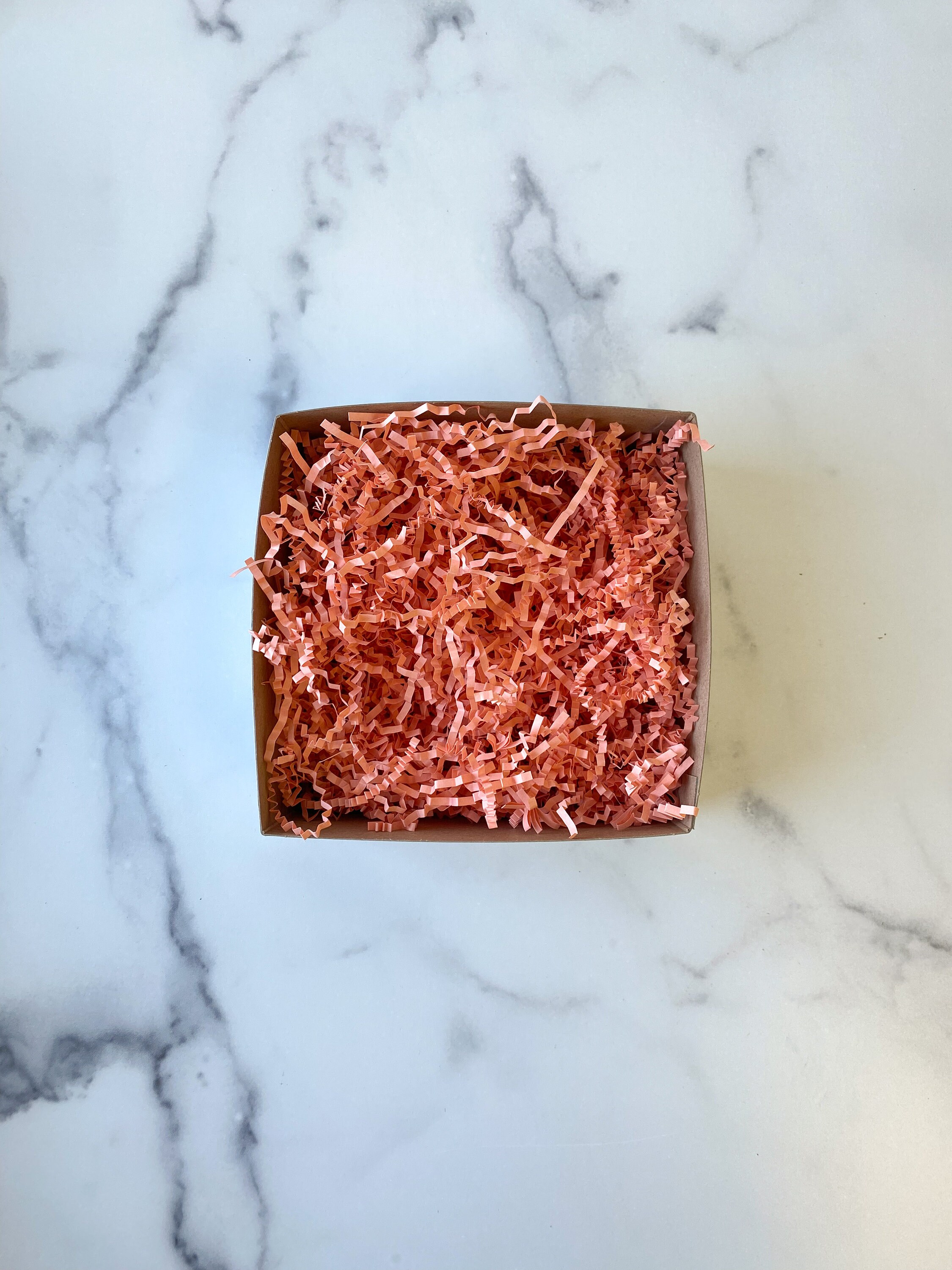 1/2 LB Crinkle Paper Shredded Crinkle Cut Gift Basket Fill Made in the ...