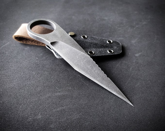 Right-handed Kiridashi behemoth R-VIII/MMXXII - Etsy
