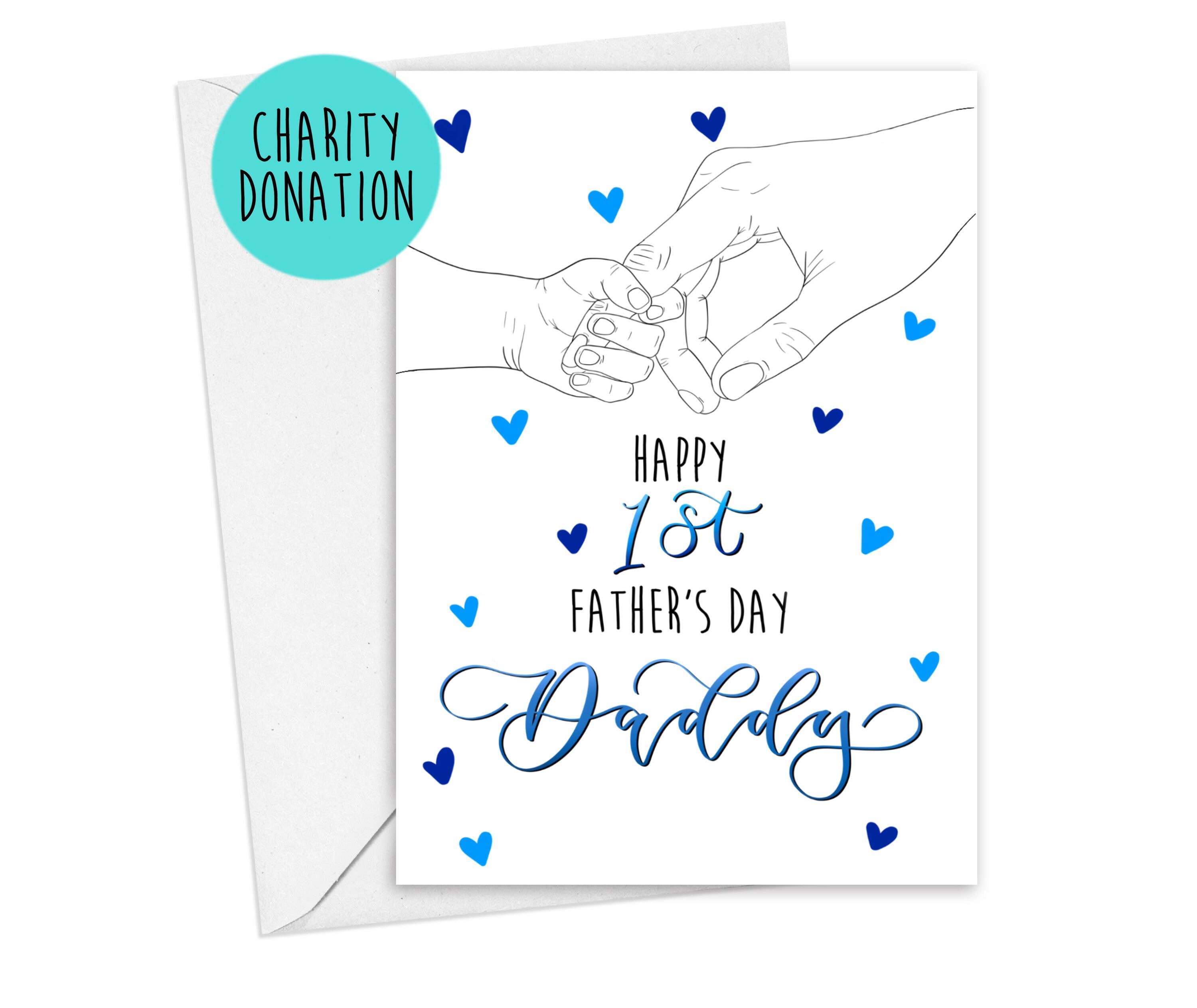 Personalised First Fathers Day Card Happy First Fathers Etsy personalised-first-fathers-day-card-happy-first-fathers-etsy