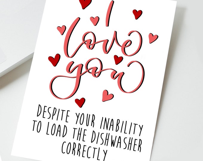 Funny Sex Happy Birthday Card For Boyfriend Boyfriend Birthday T 8637