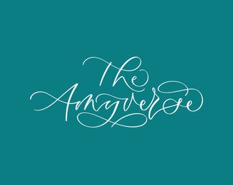 TheAmyverse (by Amy Goble) - Etsy