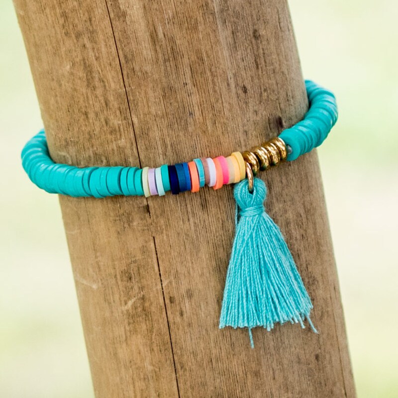 Colorful Bracelet - Etsy