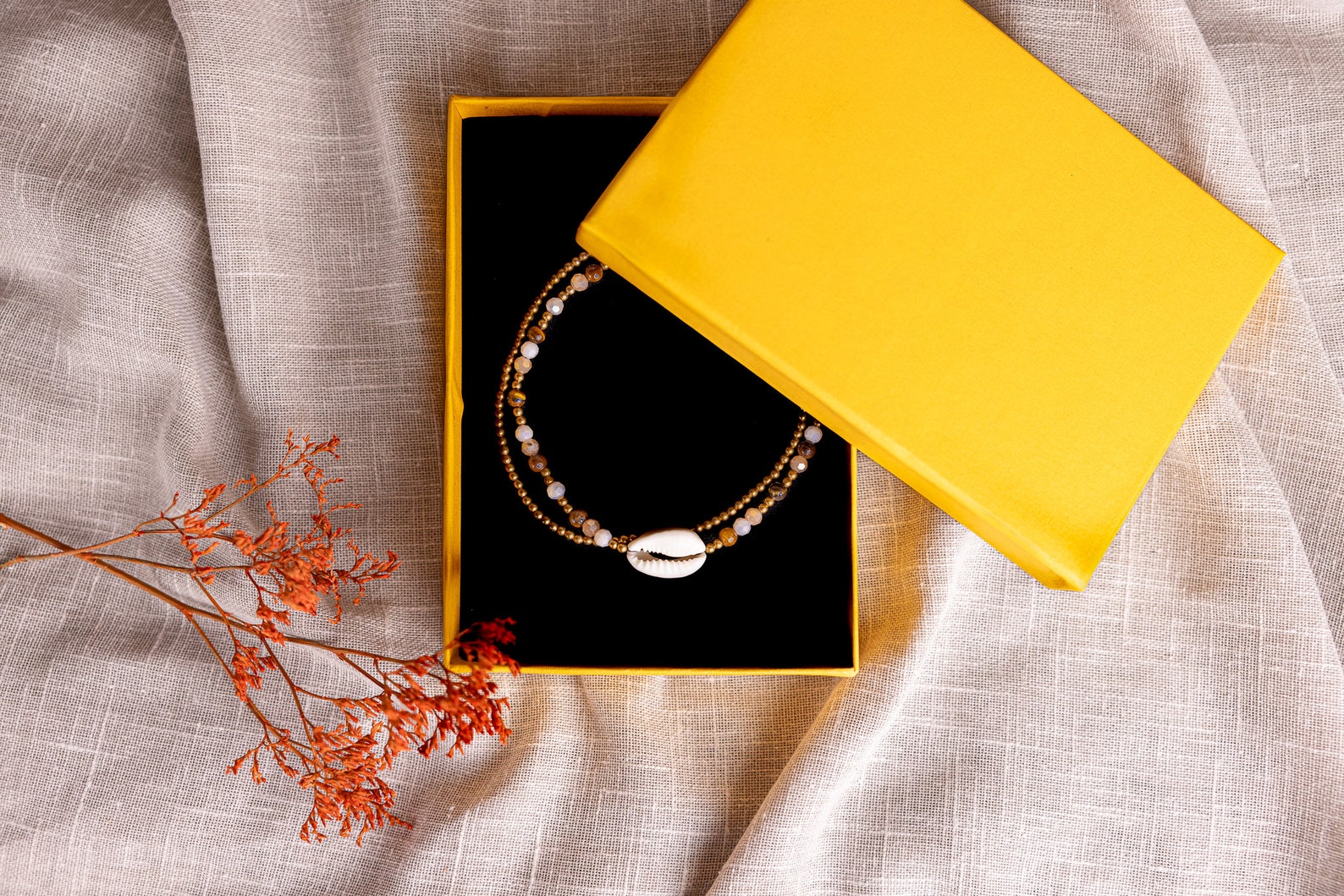 Anklets for Women // Black Ankle Bracelet // Black Anklet // Beach ...