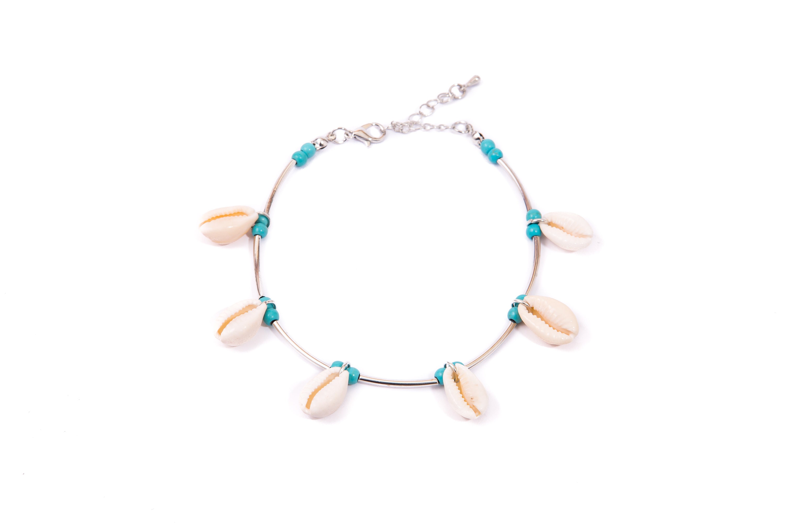 Shell Anklet / Seashell Anklet / Shell Ankle Bracelet / Boho | Etsy