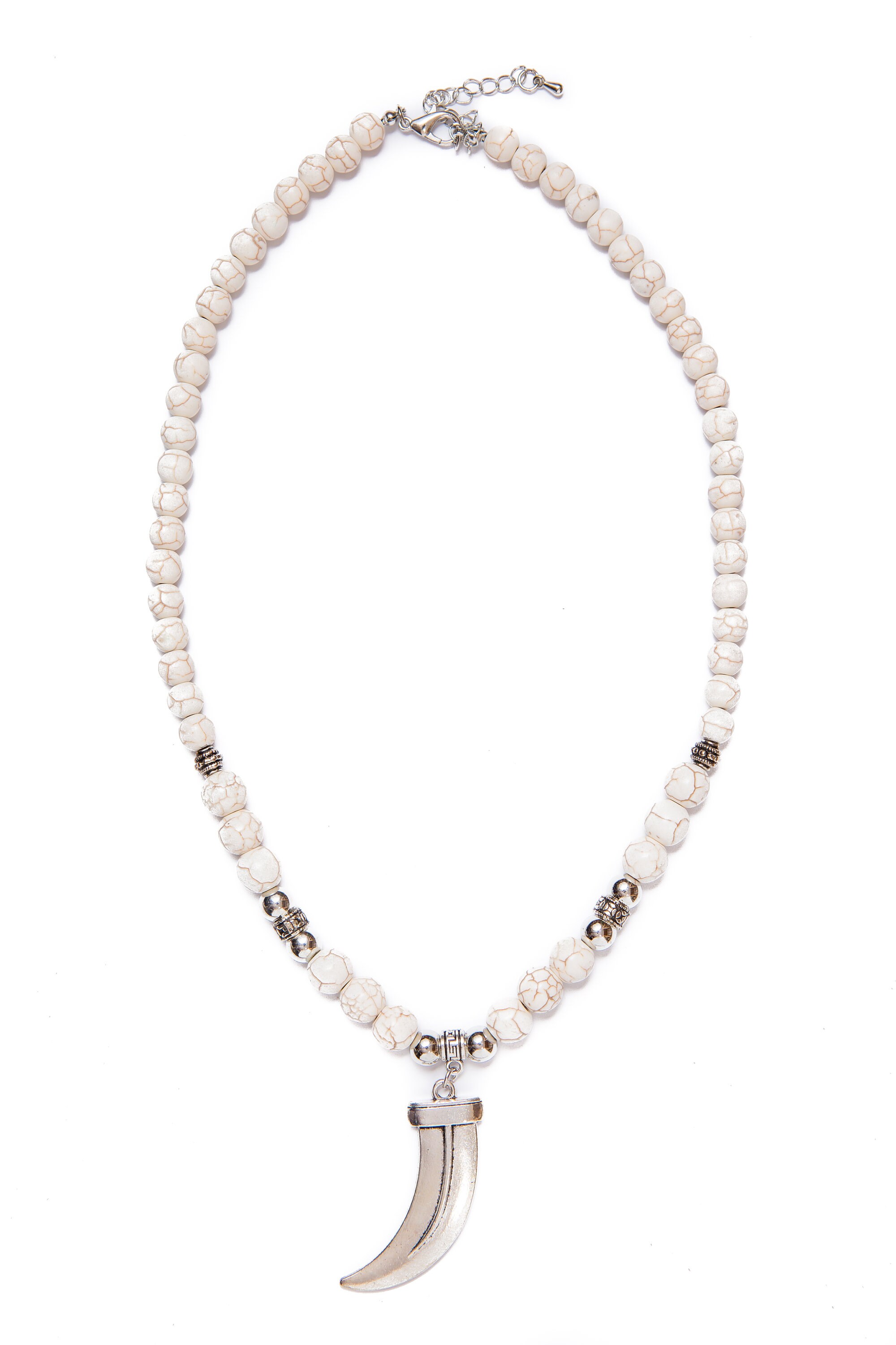 Mens Necklace Tooth Pendant / Mens Jewelry Boho Necklace for | Etsy