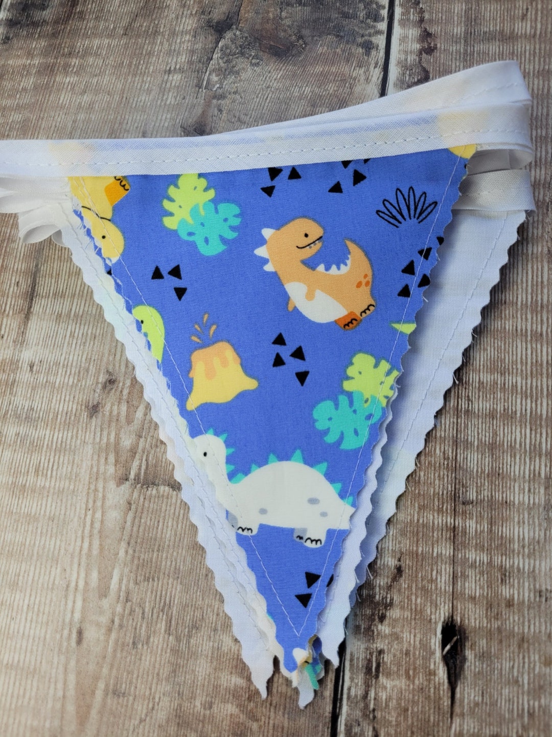 Dinosaurs | Bunting | Magical | Nursery Decor - Etsy