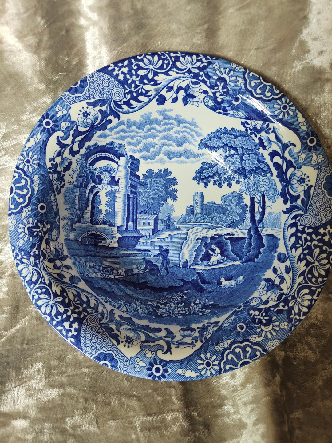 Copeland Spode Dish - Etsy