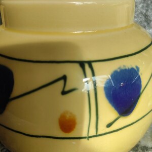 Poole Pottery Omega Pattern Teapot - Etsy