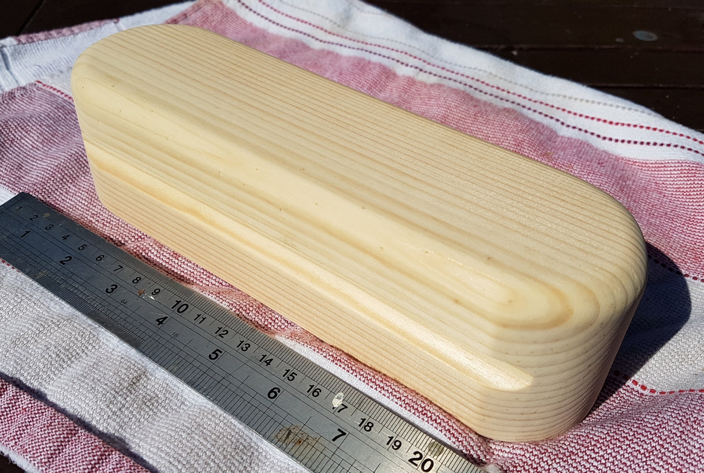 Tailor's Pressing Clapper Sewing Quilting - Etsy UK