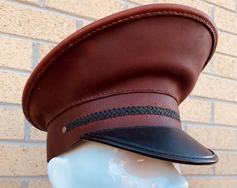 Commissar hat | Etsy