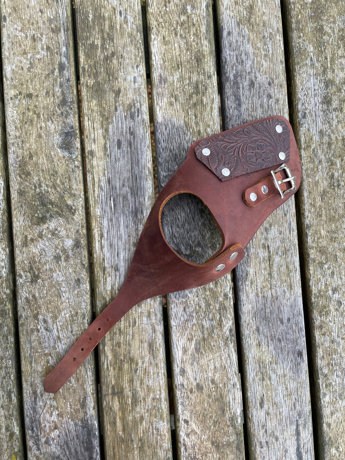 Leather Light Hand Guards made to Order - Etsy