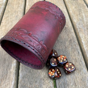 Liar's Dice Cups (made to Order) - Etsy