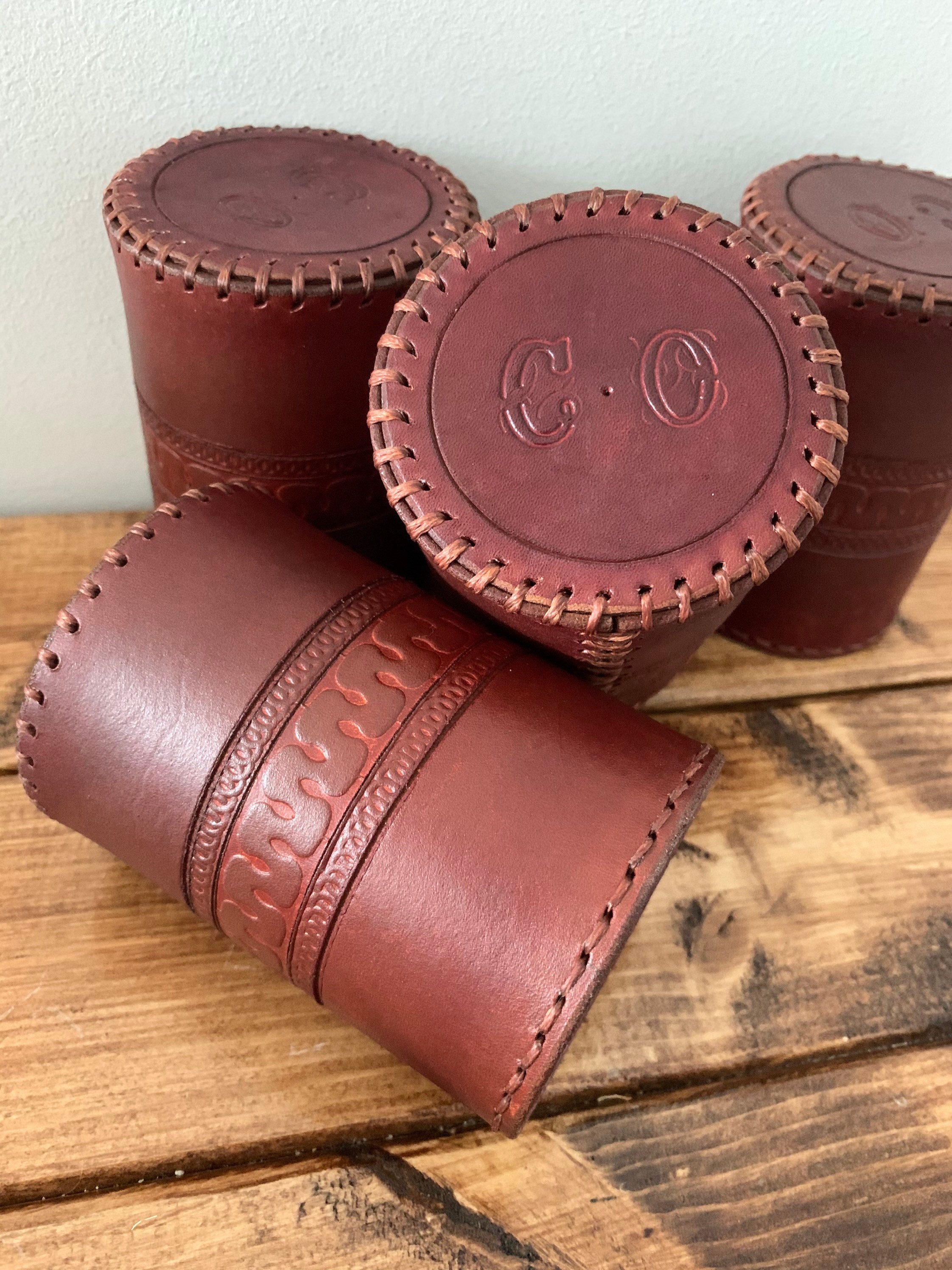 Liar's Dice Cups made to Order - Etsy