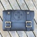 Leather First Aid Pouch (made to Order) - Etsy