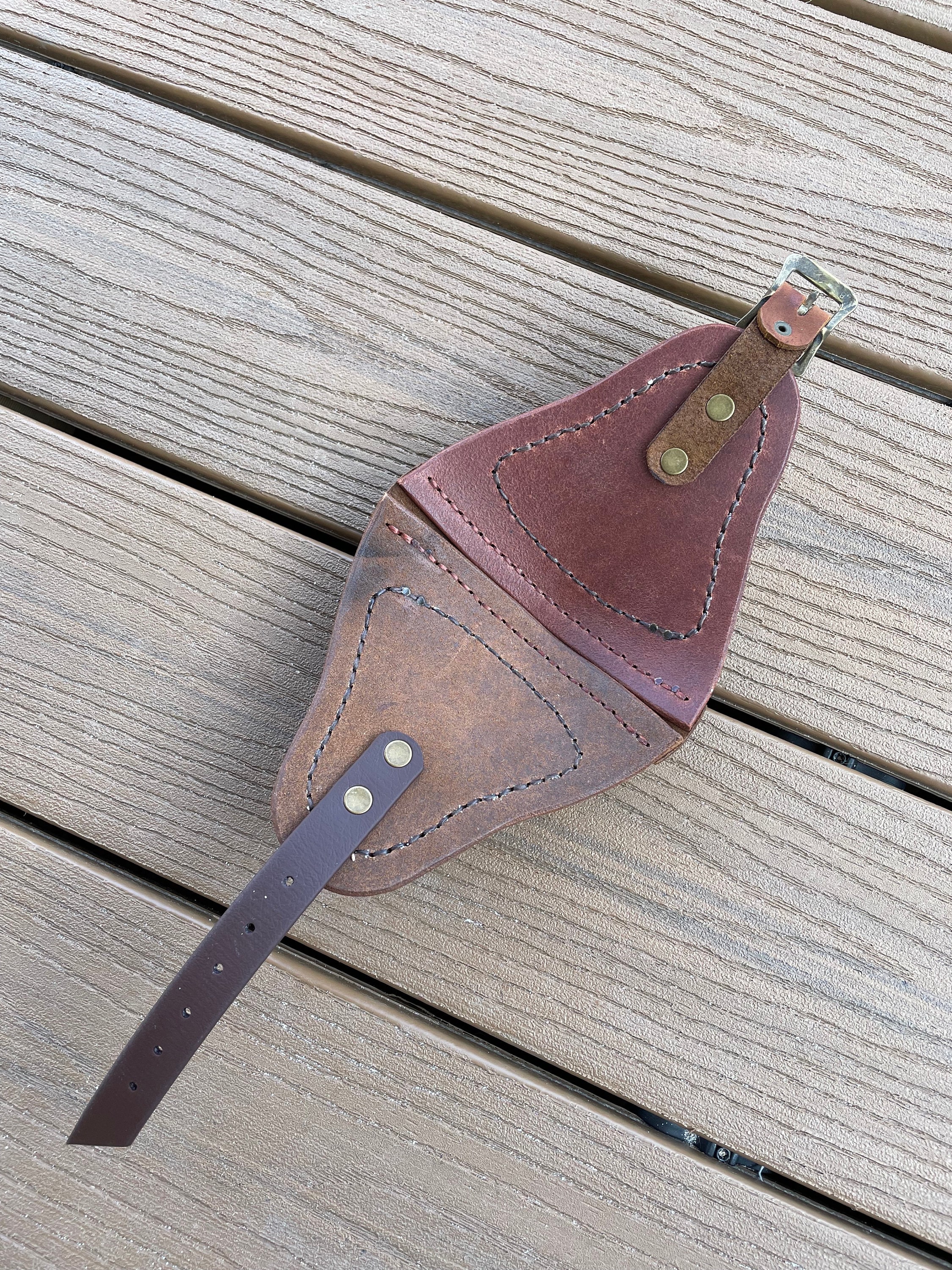 Leather LARP Elbow Cops (made to Order) - Etsy