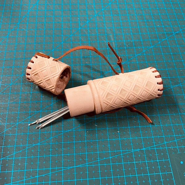 Handmade Needle Case - Etsy