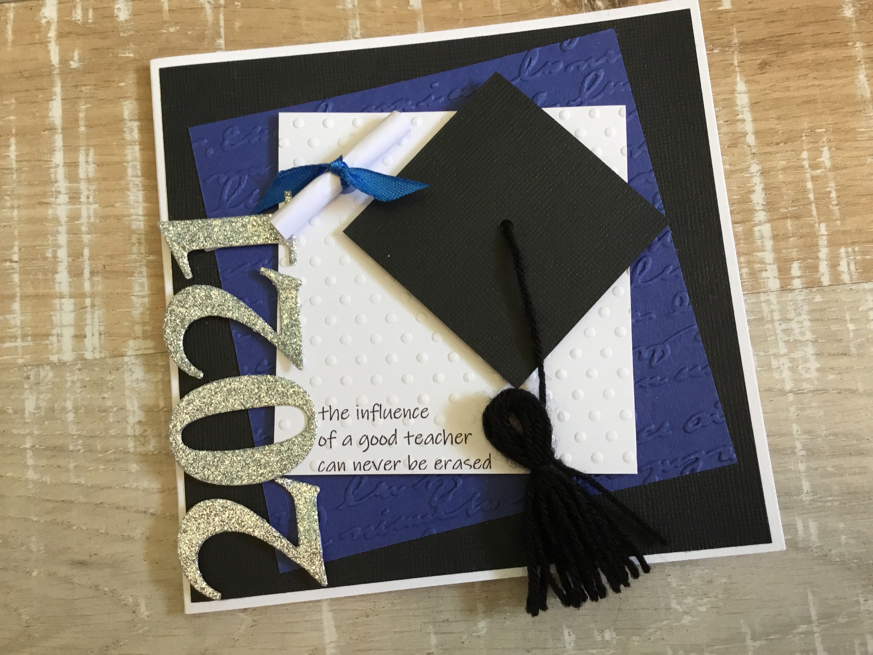 Karte Glückwunschkarte zum Abitur Abi Abschluss Abschluß | Etsy