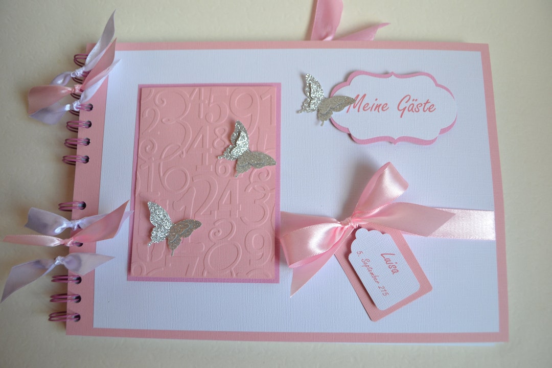 Photo Album Baby Album Baby Birth - Etsy