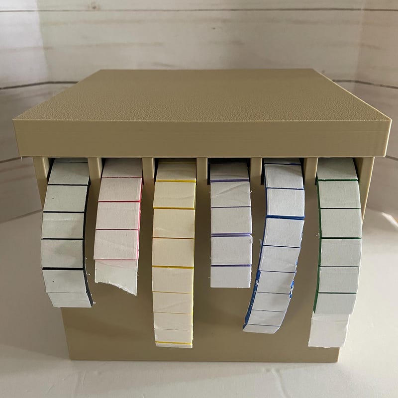 Tape Dispenser 3d Print - Etsy