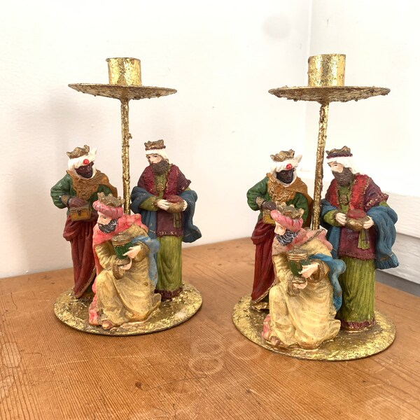 3 Wise Men - Etsy