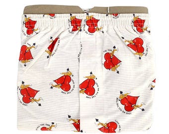 Vintage boxer shorts | Etsy